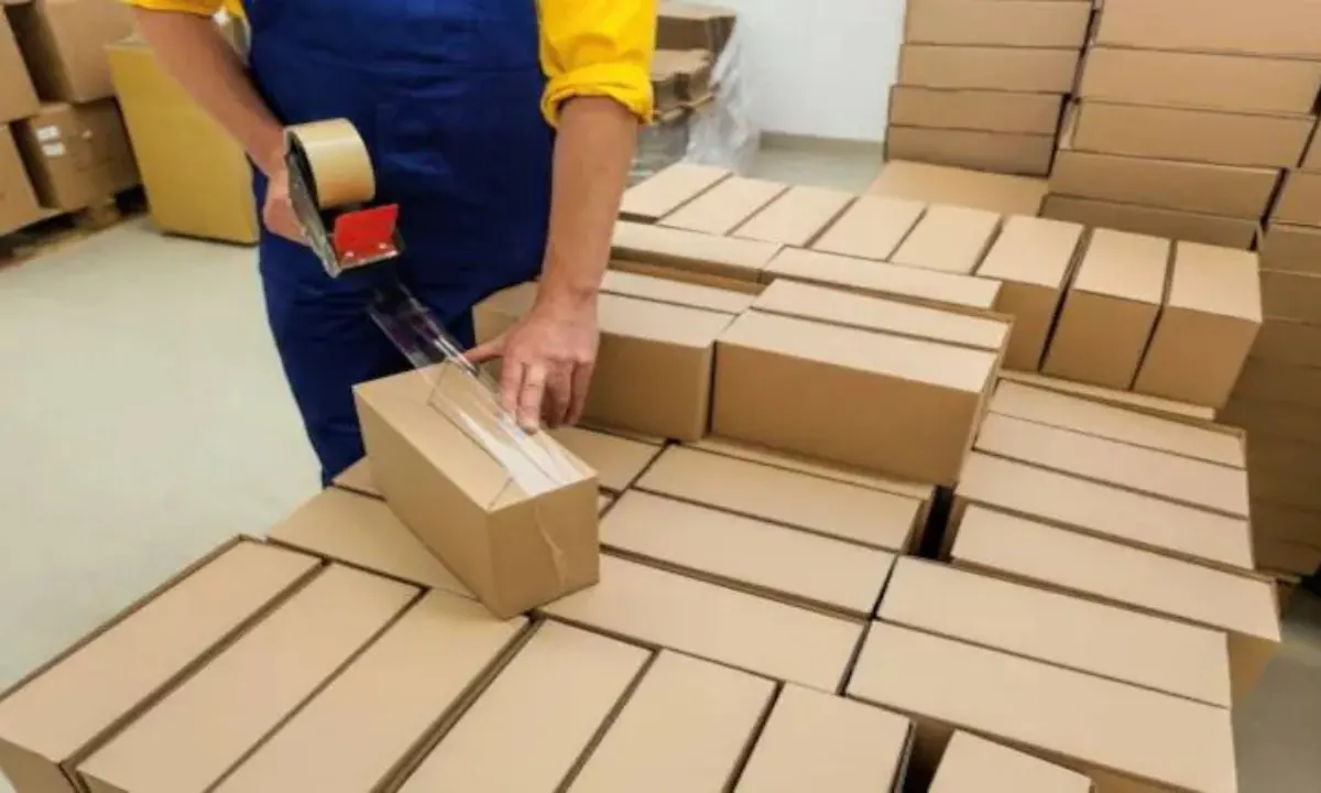 Ghar Baithe Packing Ka Kaam Shuru Kare Aur Paisa Kamaye